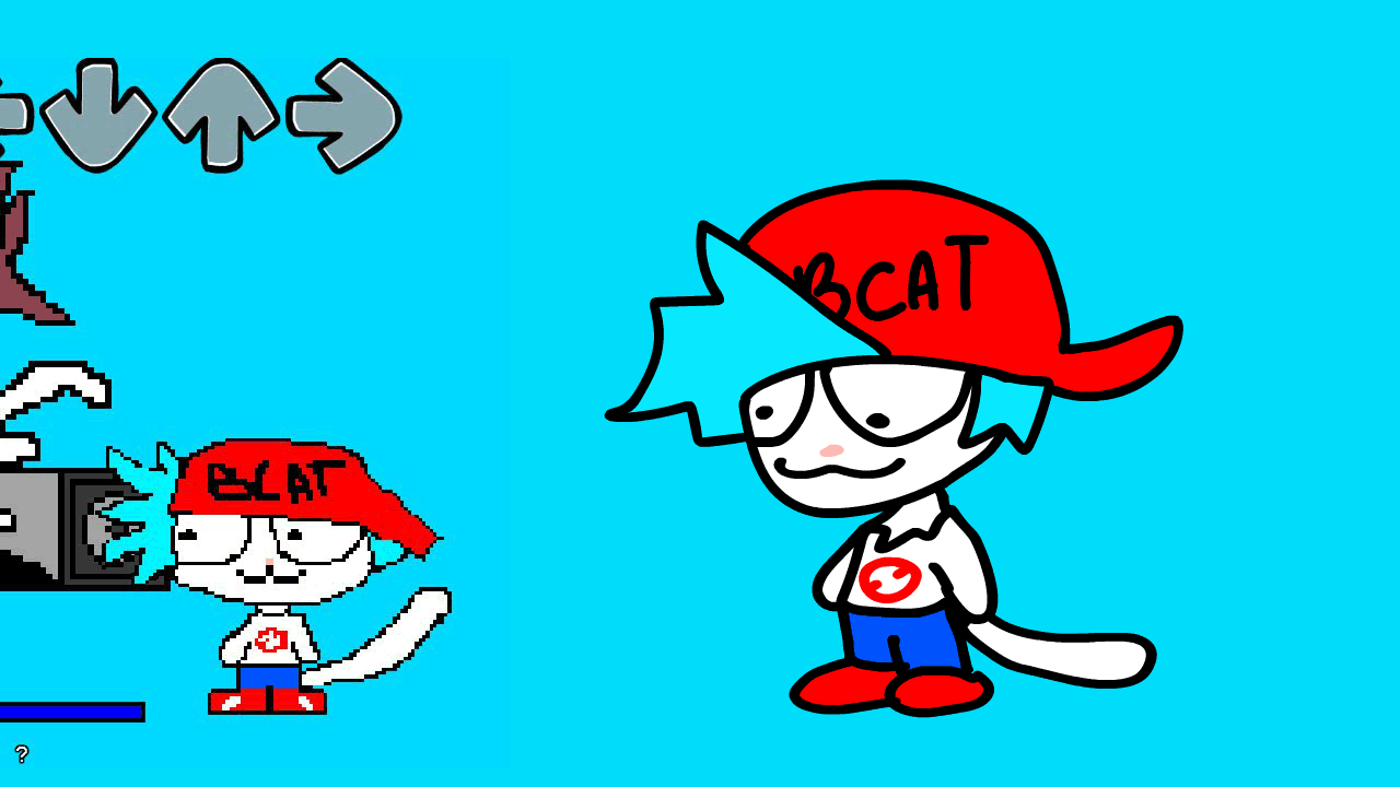 Funny BF from a mod I kinda like | Fandom