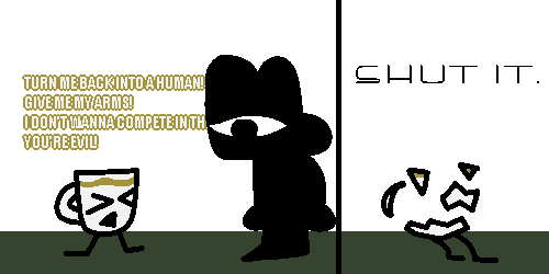 random OSAH comic cuz I felt like it | Fandom