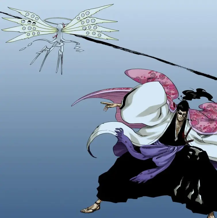 Shunsui Rework (TYBW Spoilers) | Fandom