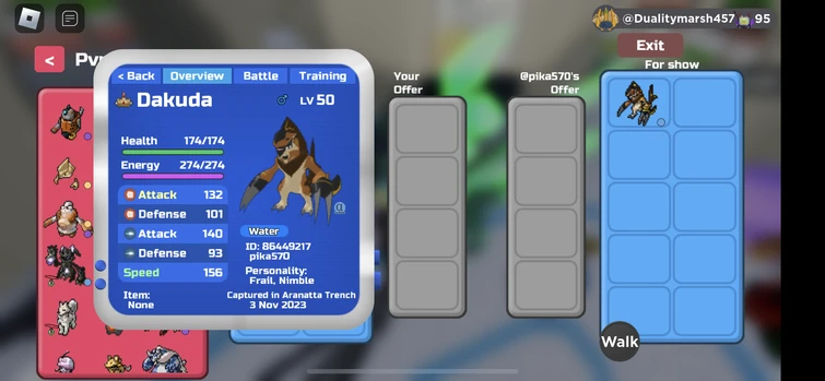 Someone found gleam dakuda | Fandom