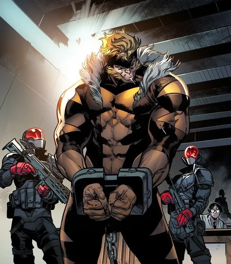 We’ve had Death Battles for Wolverine. Who would be a good match for ...