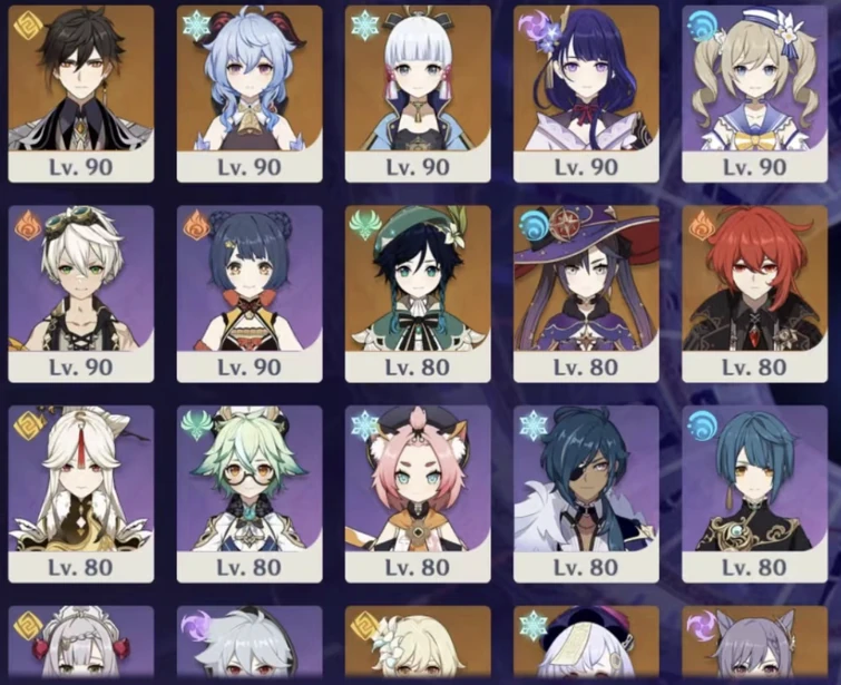 which characters would you to see a dps showcase of? | Fandom