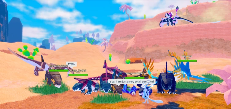 !HOSTING A DUNKLAESTUS RAID! - READ BEFORE JOINING | Fandom