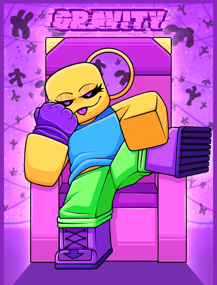 Gravity’s Throne | Fandom