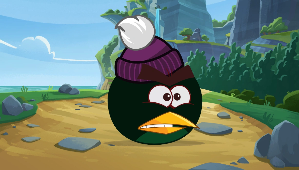 I made a Birdsona. | Fandom