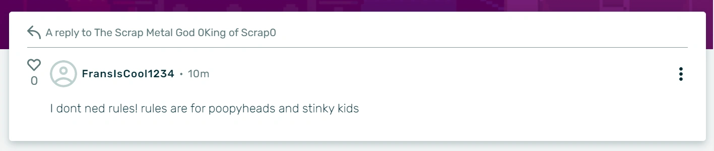 Mhm yes, much beliveness | Fandom