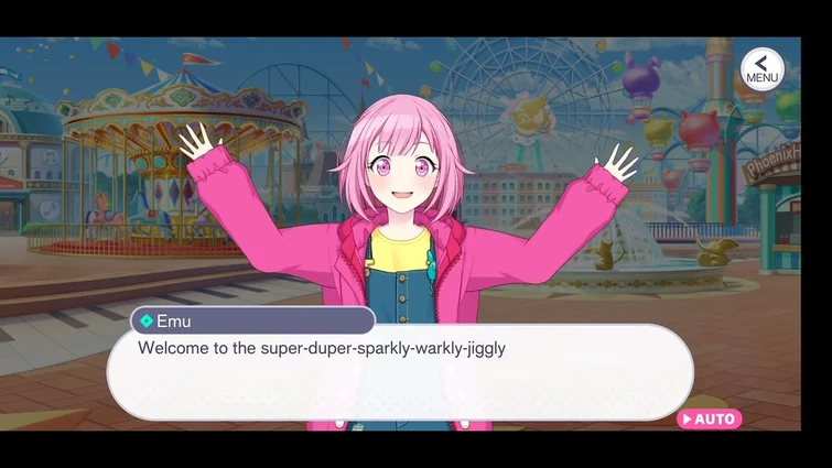 Yokoso kira kira doki doki mochi mochi puyo puyo waku waku washoi no wonder stage | Fandom