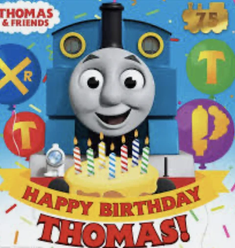 Happy Anniversary to Thomas and friends! | Fandom