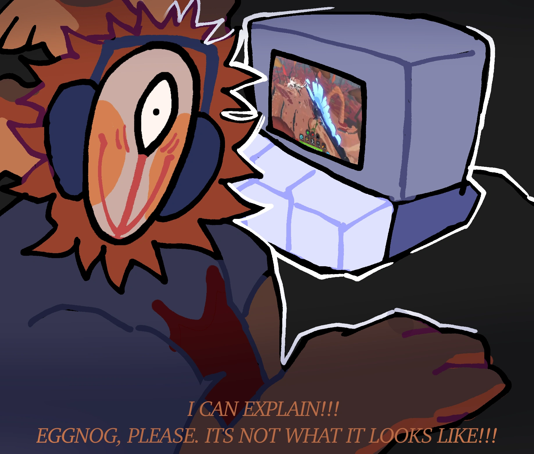 angst. pat 1. | Fandom