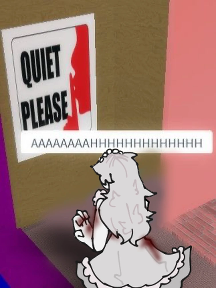 Quiet please— | Fandom