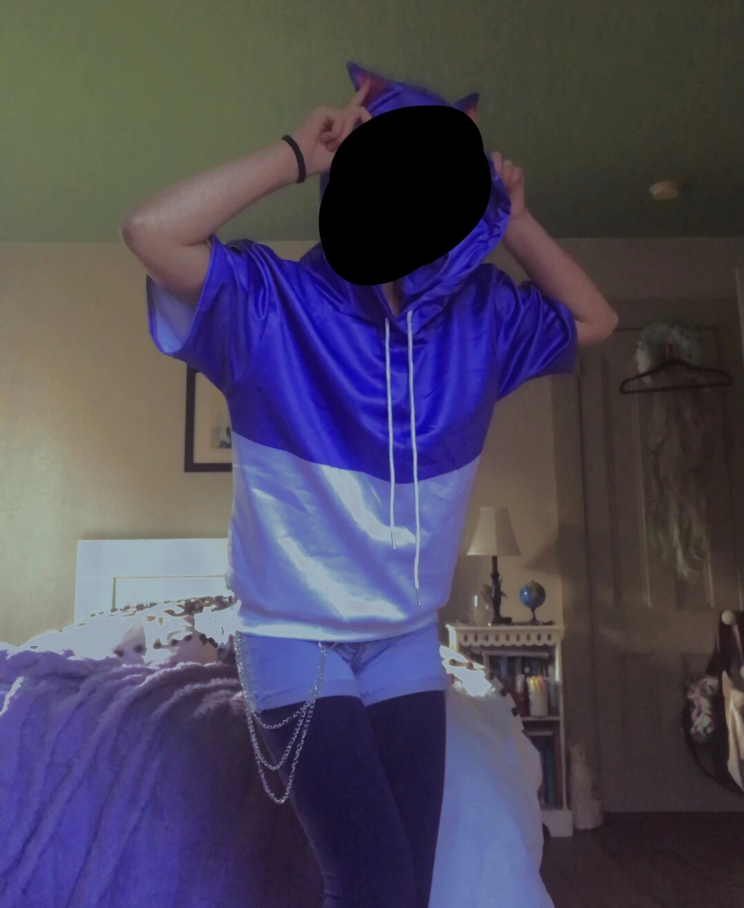 Luz Cosplay 💙🤍 | Fandom