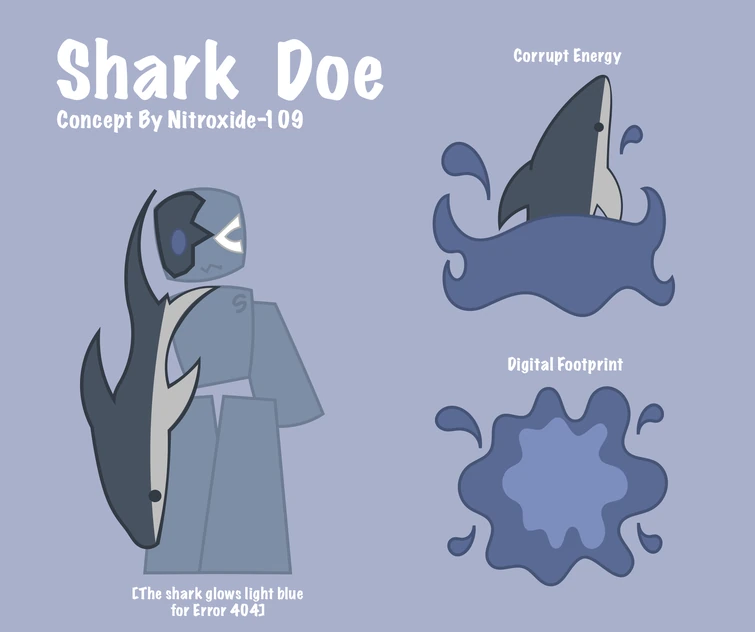 SHARK DOE | Fandom