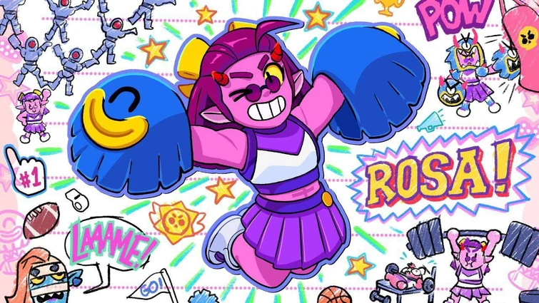 Академия Brawl | Fandom