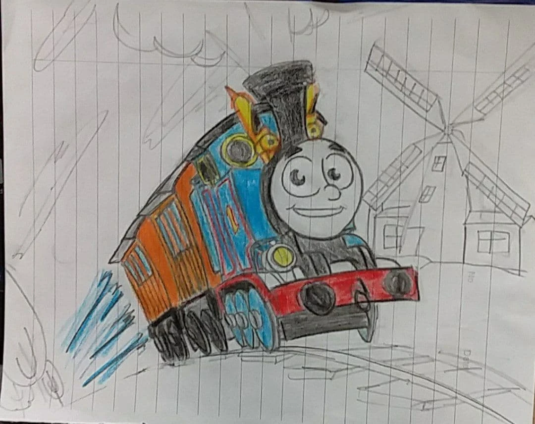 Tries To Fix Thomas Better But It's Already Good... | Fandom