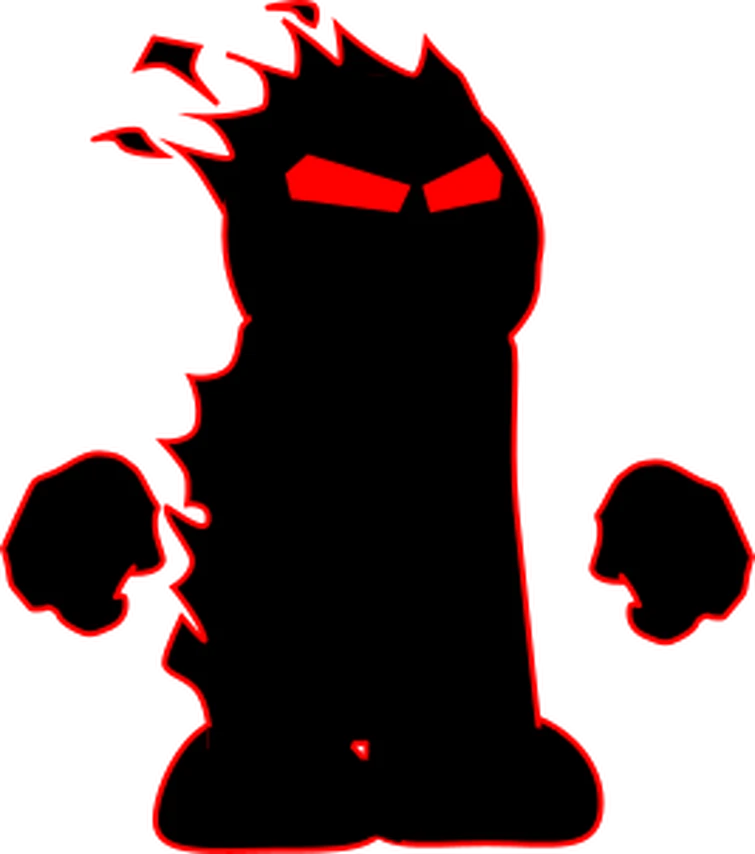 Some artwork for a mod I'm working on (it's Madness Combat related so ...