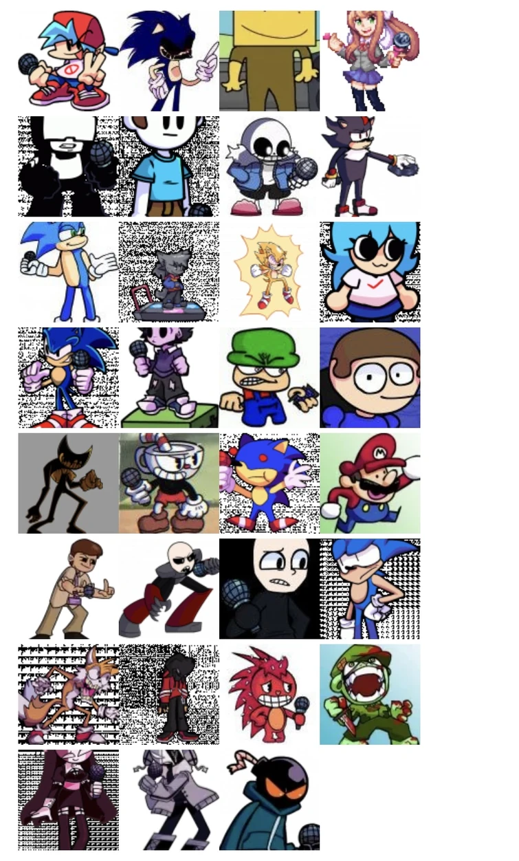 Discuss Everything About Funkipedia Mods Wiki | Fandom