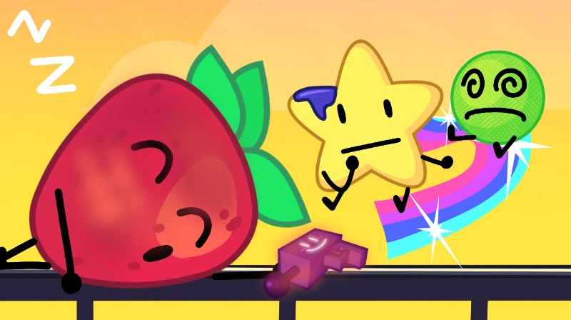 BFDI Mini Special 4: Automatonophobe's Nightmare | Fandom