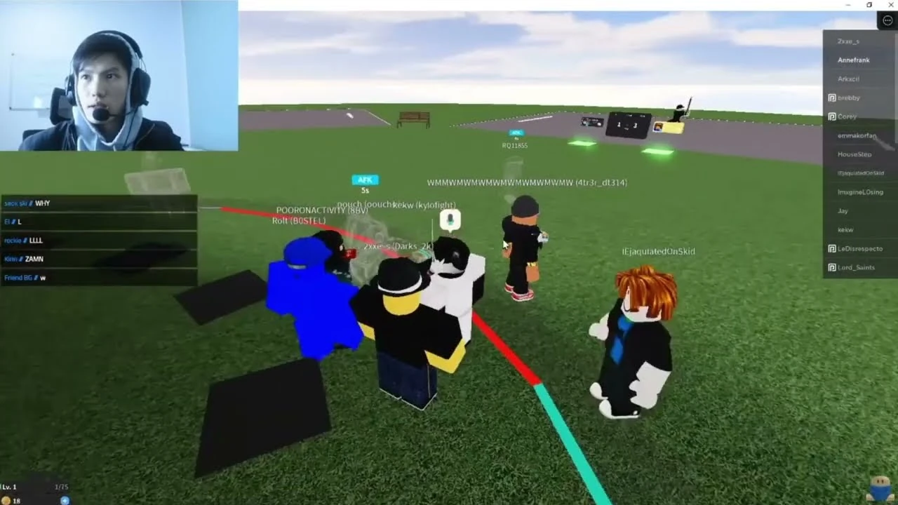 Rare Demonskid Stream Recording | Fandom