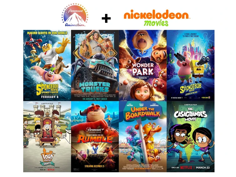 Discuss Everything About Nickelodeon | Fandom