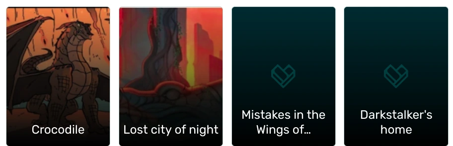 Crocodile goes into the Lost City of Night to try and find mistakes in ...