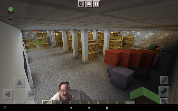 Redesigned my nn_mall map | Fandom