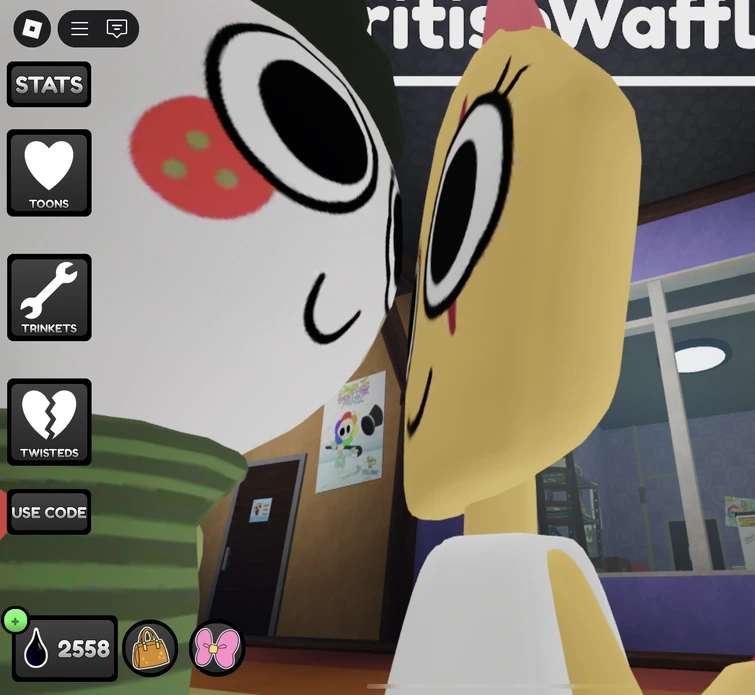 Cursed dandy’s world pictures (Pt.1) | Fandom