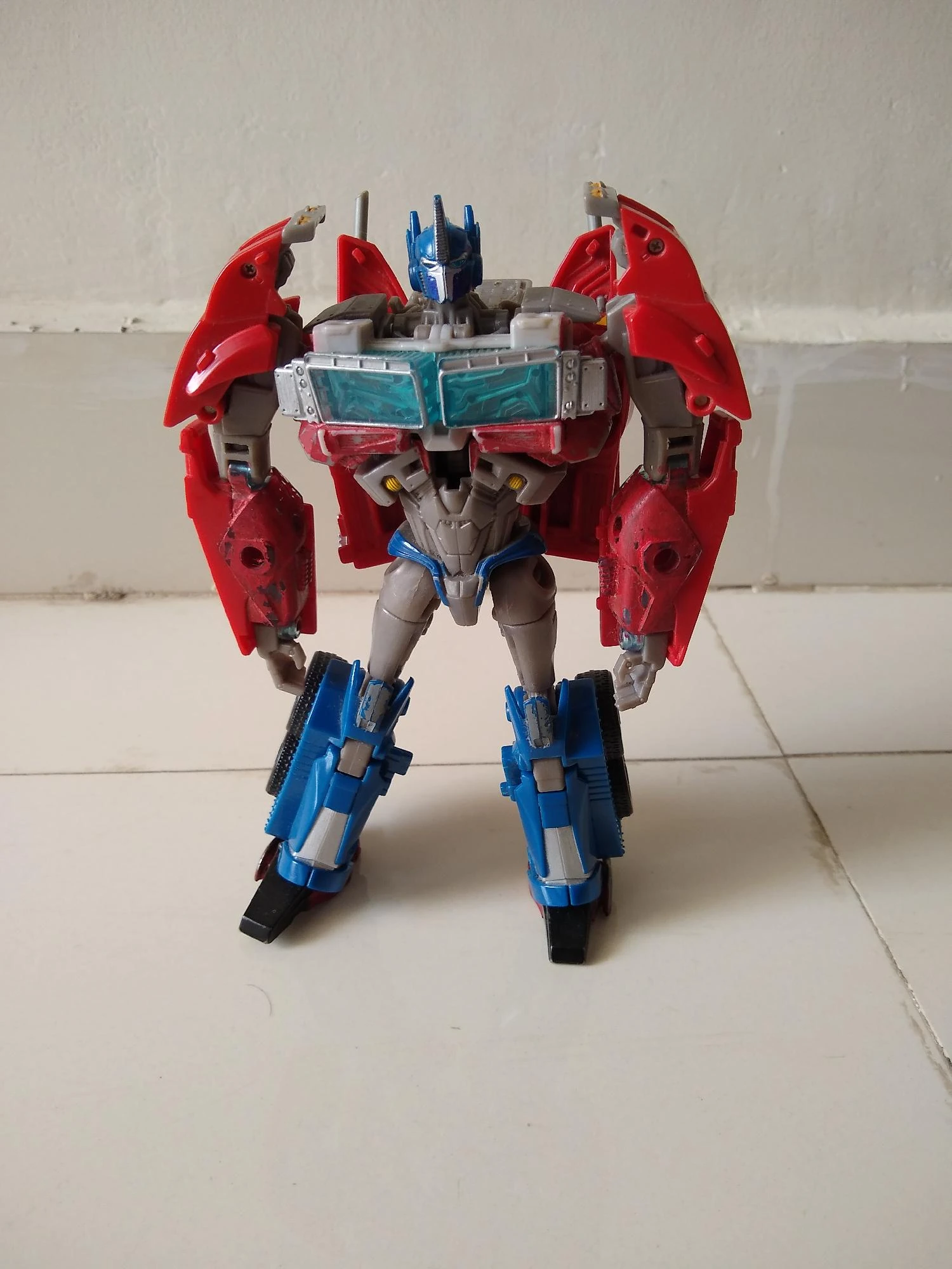 Optimus prime tfp | Fandom