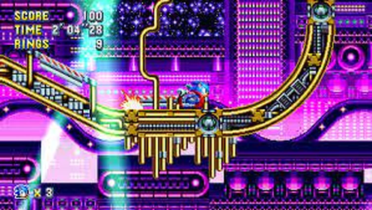 Sonic Mania zones ranked. | Fandom