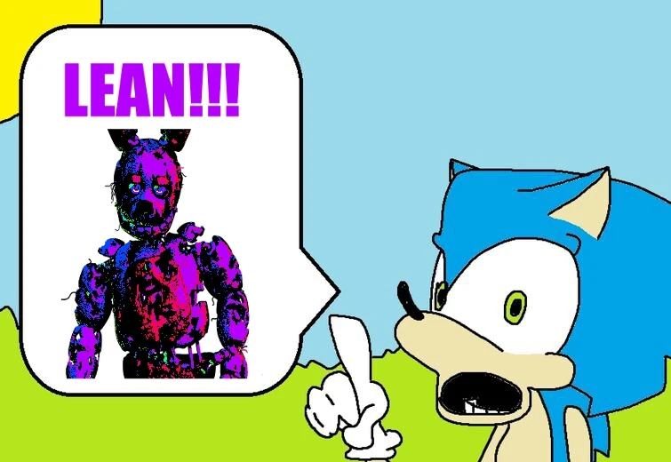 do you remember when lean was everywhere in the forums | Fandom