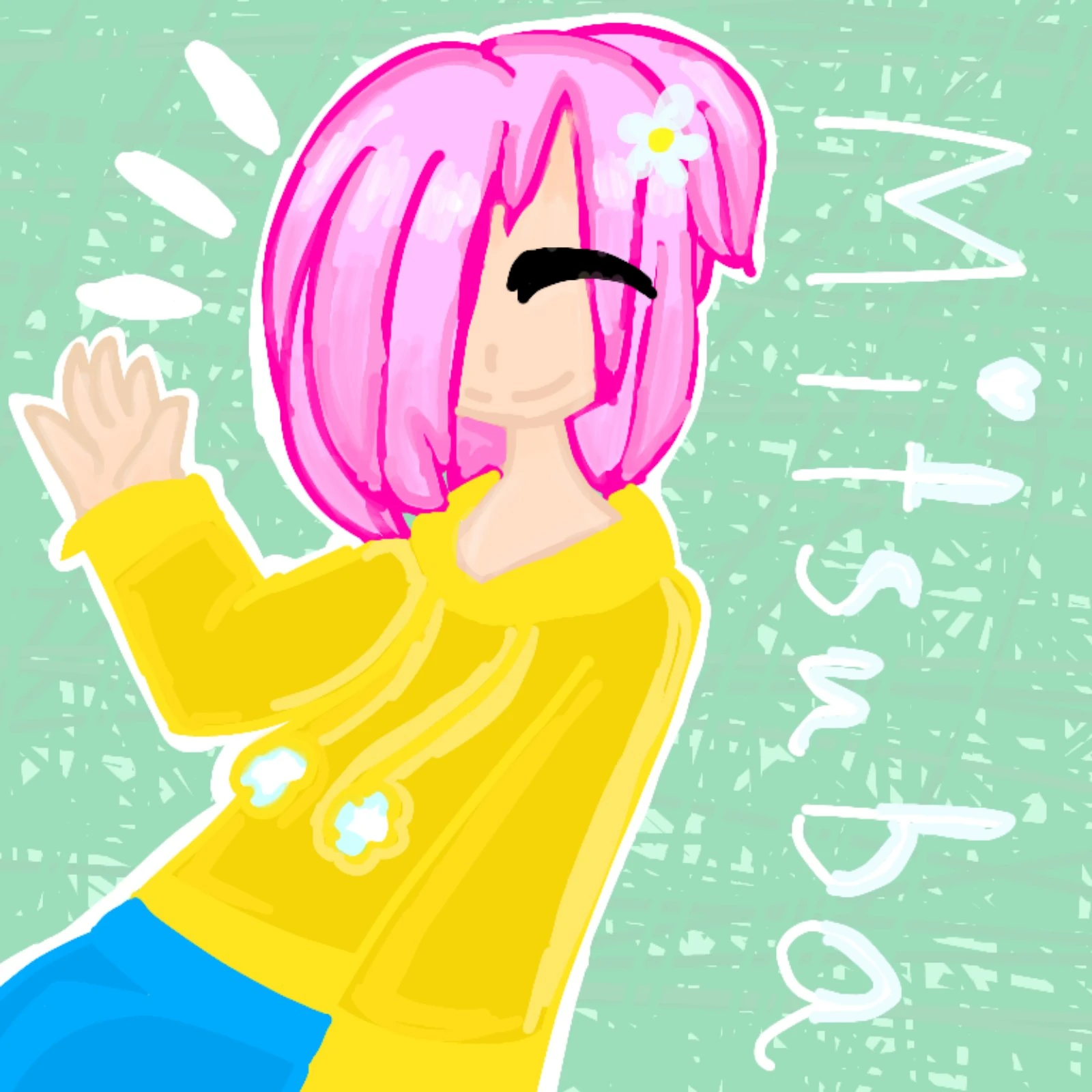 I tried drawing Mitsuba Sousuke | Fandom