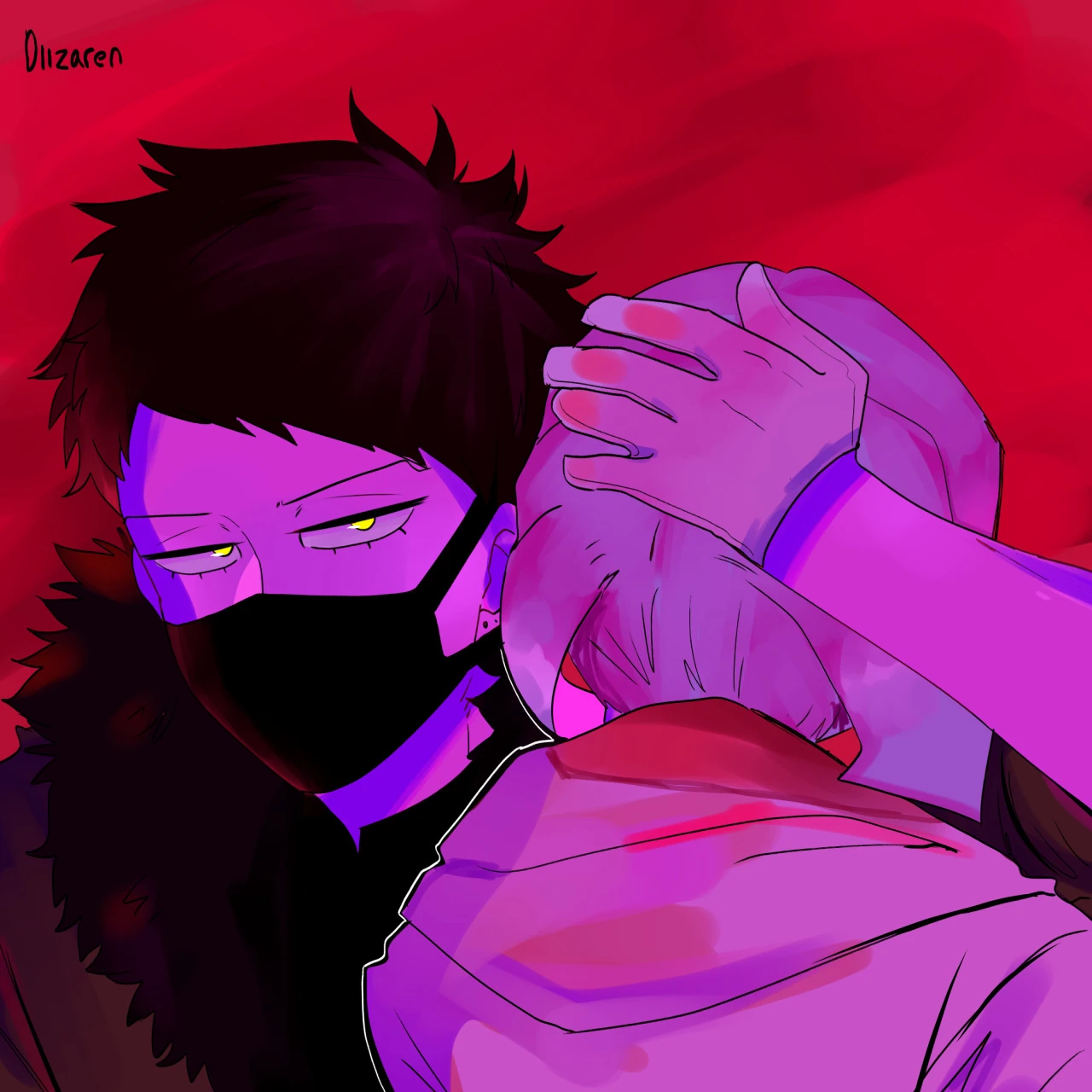overhaul and chronostasis childhood | Fandom