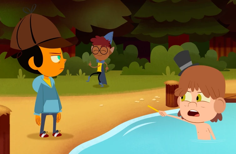 Discuss Everything About Camp Camp Wiki | Fandom