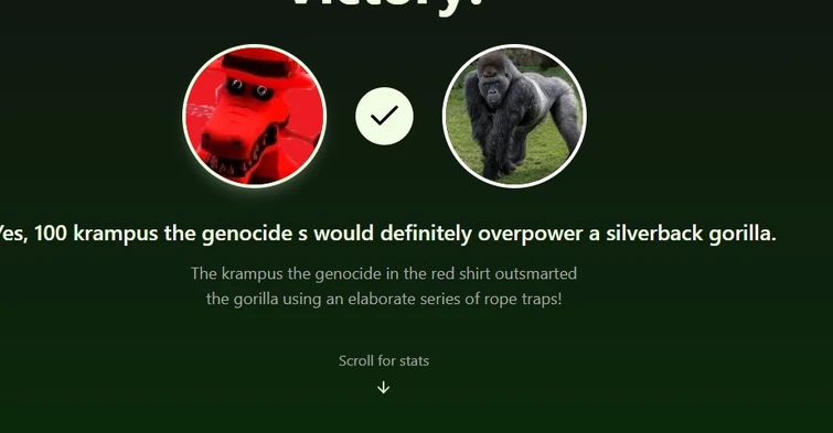 hmm idk about that | Fandom