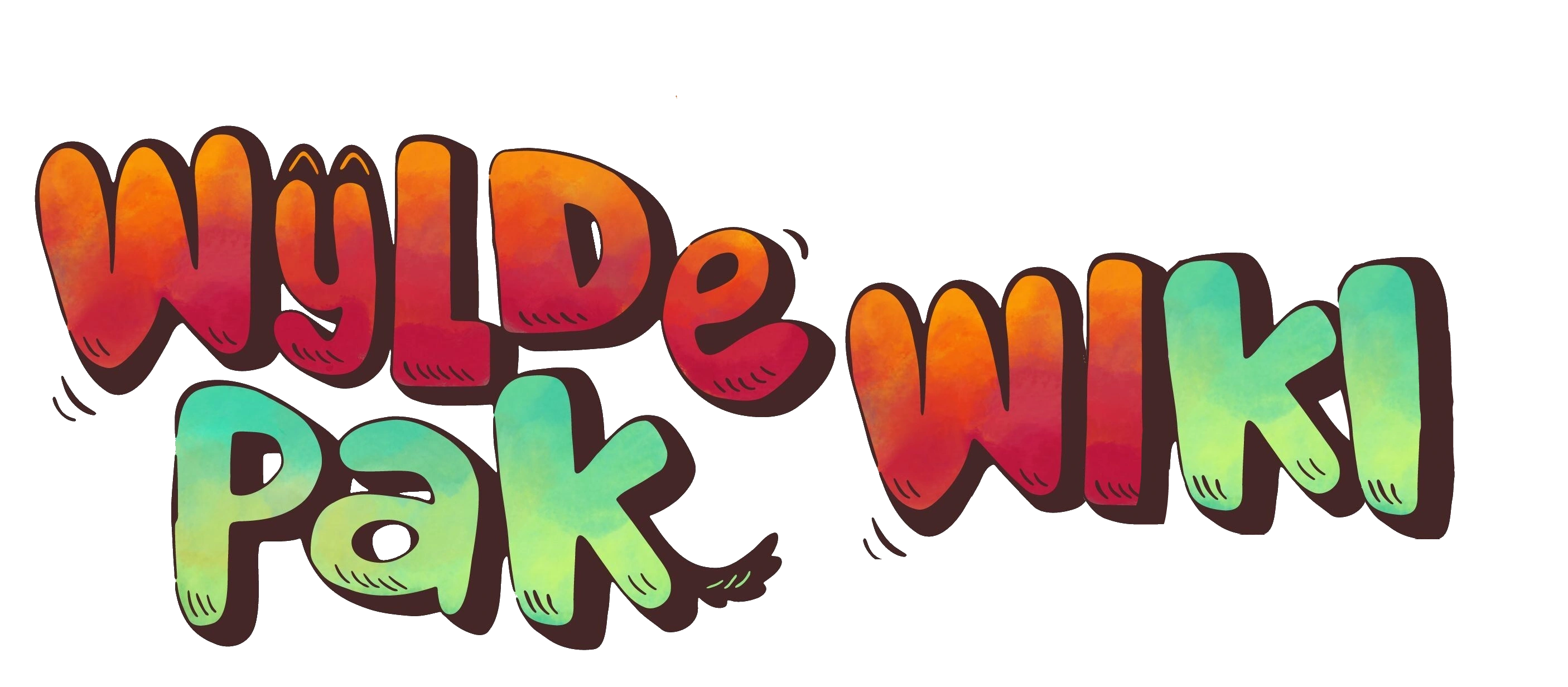 Just made my own logo for this wiki | Fandom