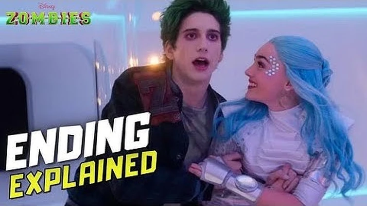 Zombies 3 (2022) Ending Explained | Fandom