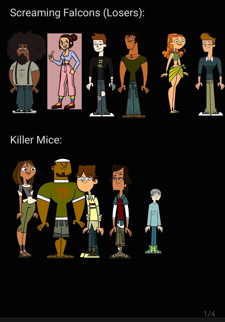 TDP Viewer Voting Episode 4 | Fandom