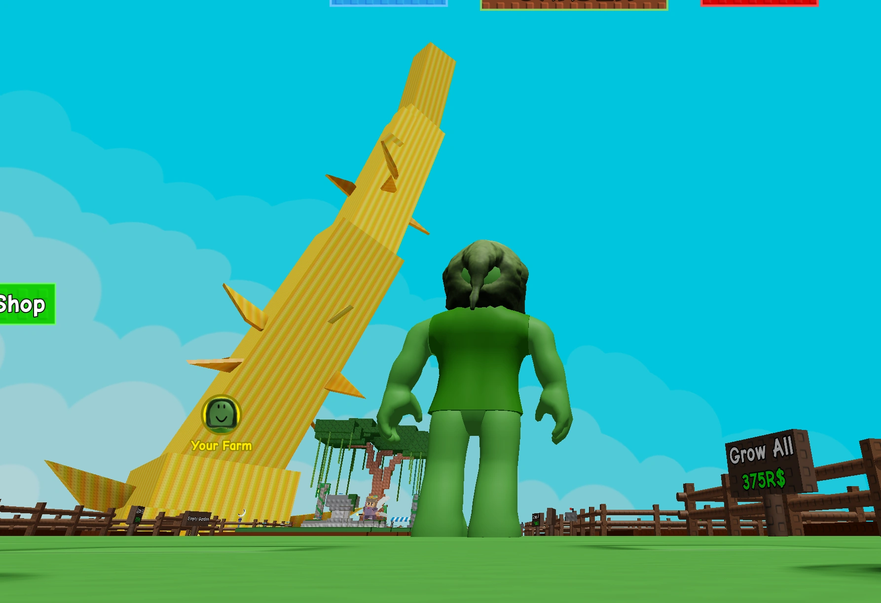 is it just me or is this princess thorn a lil big?? | Fandom