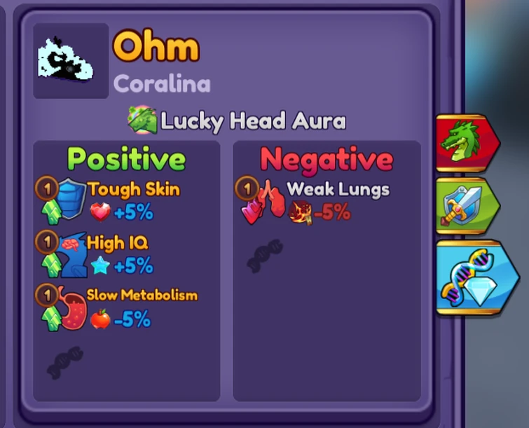 Selling this THL lucky head aura cora | Fandom