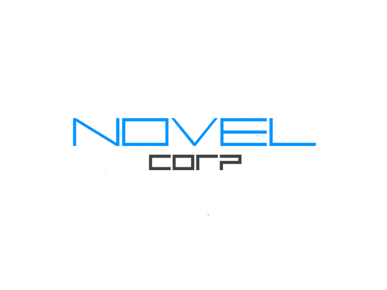 I Made Novel Corp logos | Fandom