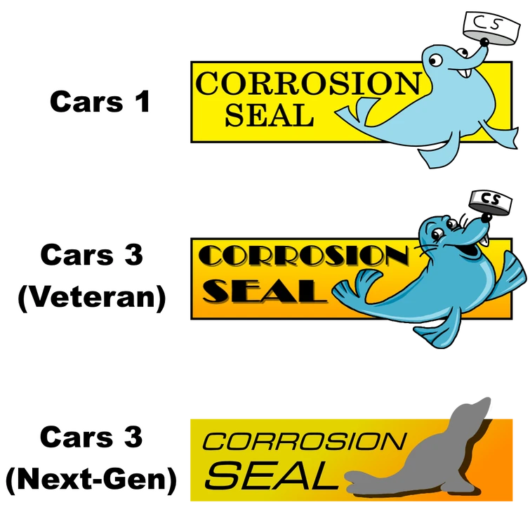 Corrosion Seal Logos | Fandom