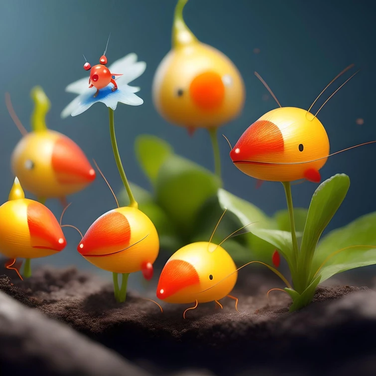 Discuss Everything About Pikmin | Fandom