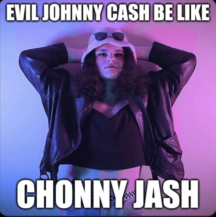 Chonny Jash | Fandom