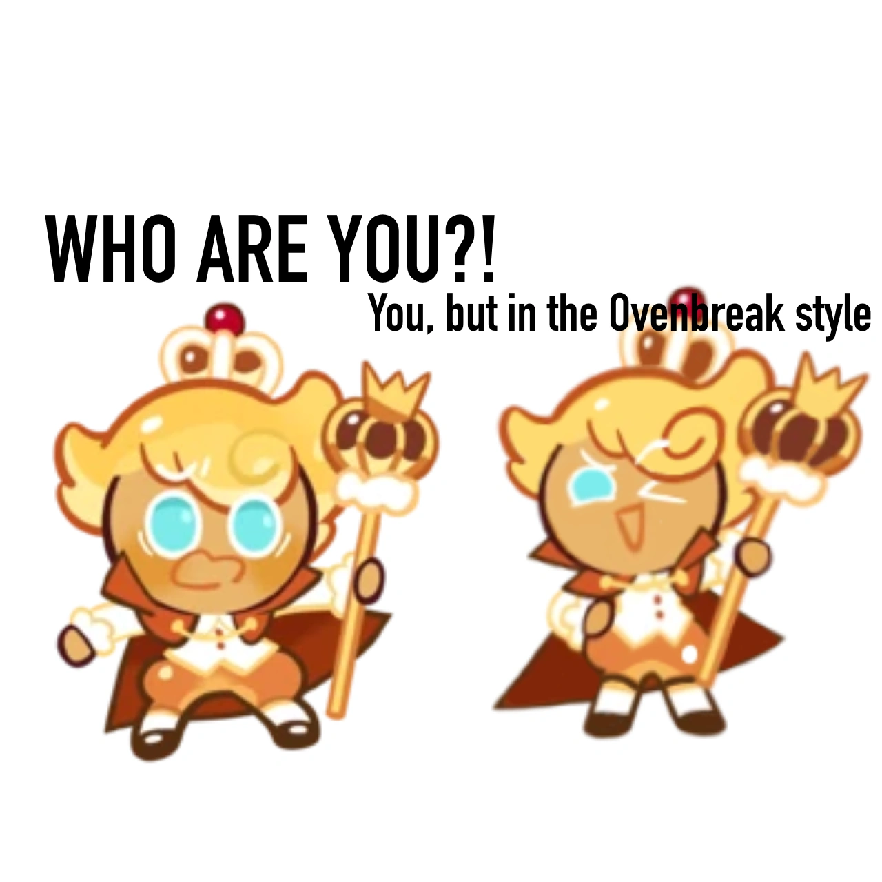 Custard Cookie III meets Crustard Cookie III | Fandom