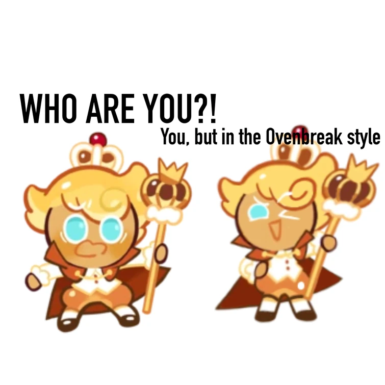 Custard Cookie III meets Crustard Cookie III | Fandom