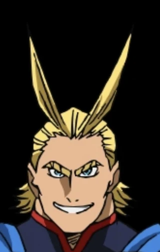 All might (Past) 6* | Fandom