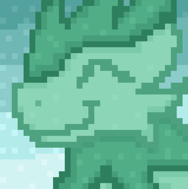 Holly Pixel Art | Fandom