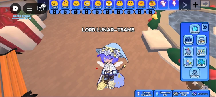 Jama posted a design of Lord Lunar | Fandom