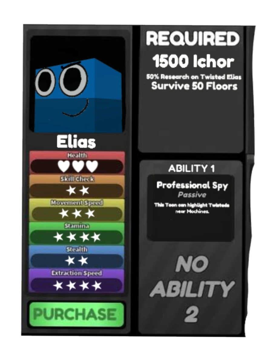 Elias. | Fandom