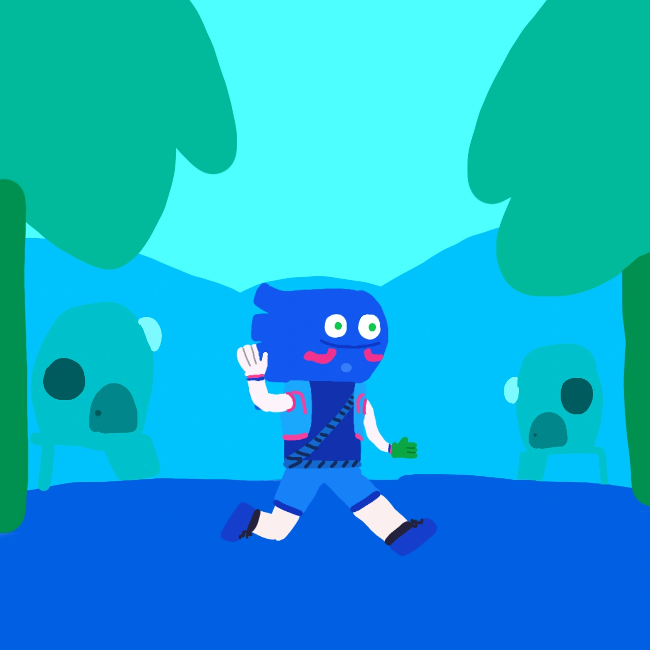 I draw my favourite coaches #1 | Fandom