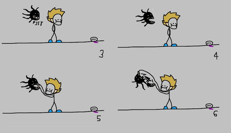 how to defeat screech | Fandom
